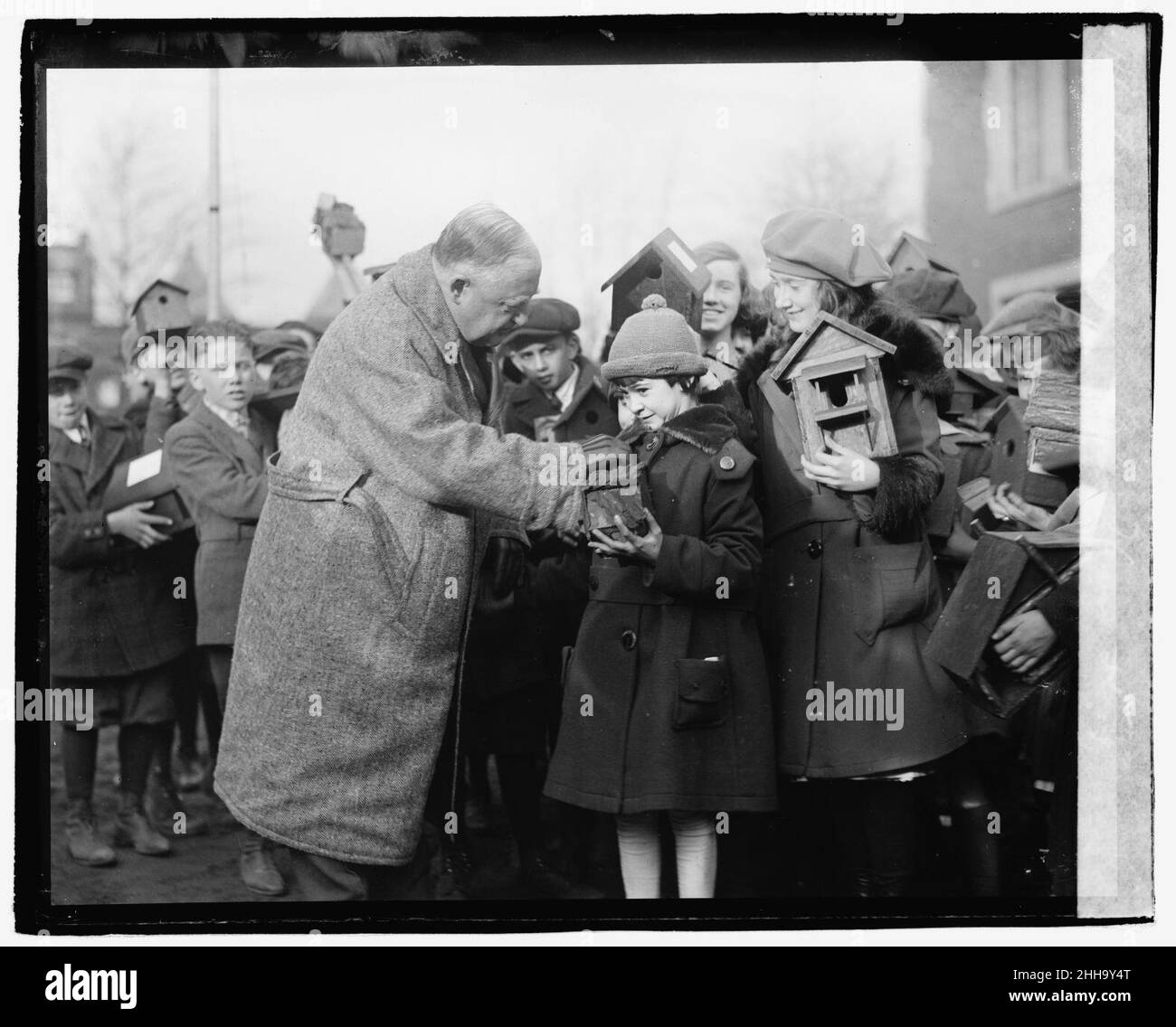 Bird story Black and White Stock Photos & Images - Alamy