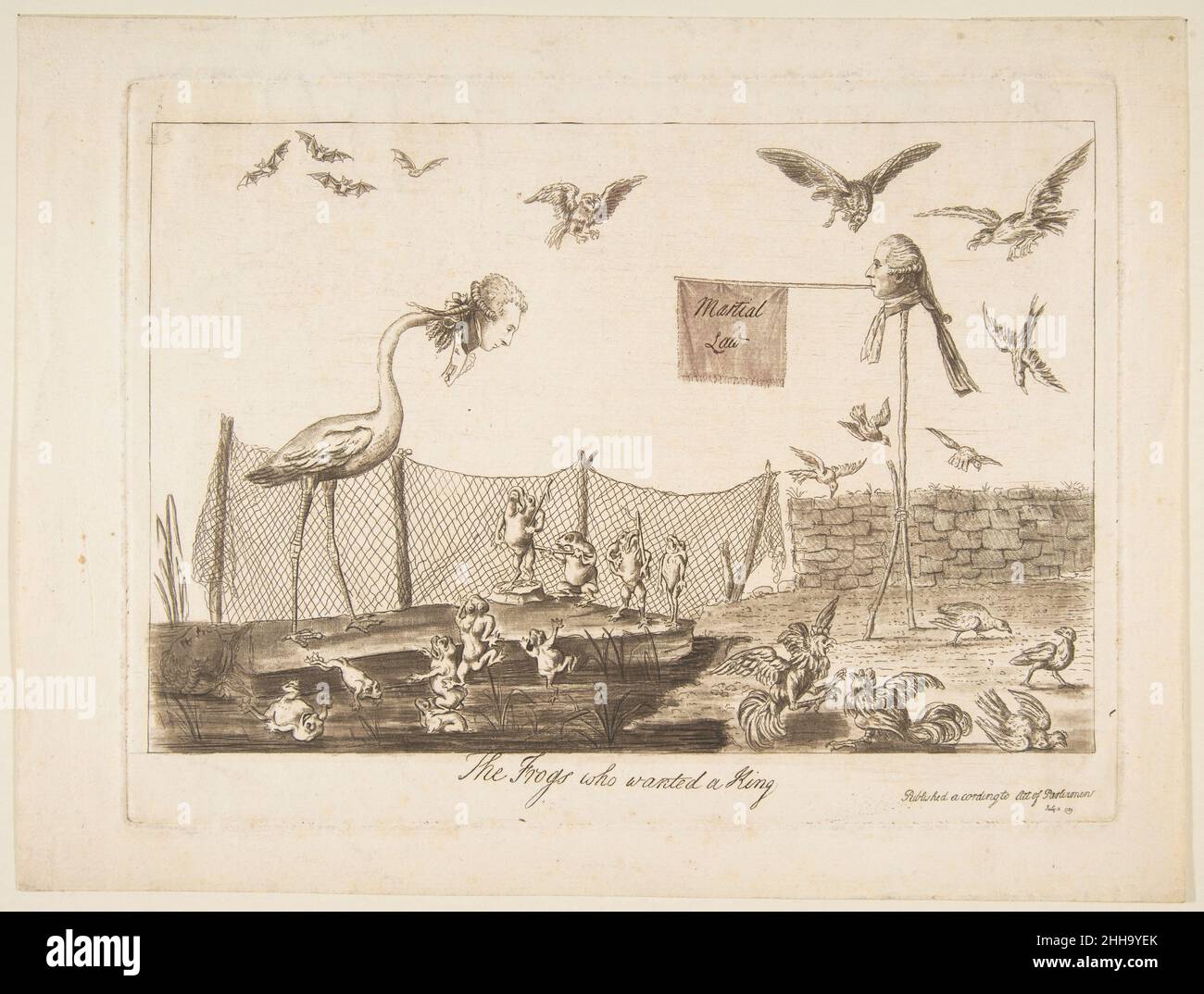 Frogs and king hi-res stock photography and images - Alamy