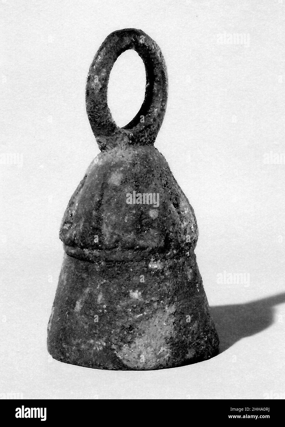 Bell early 1st century? Italian (Ancient Roman?). Bell 502513 Stock ...