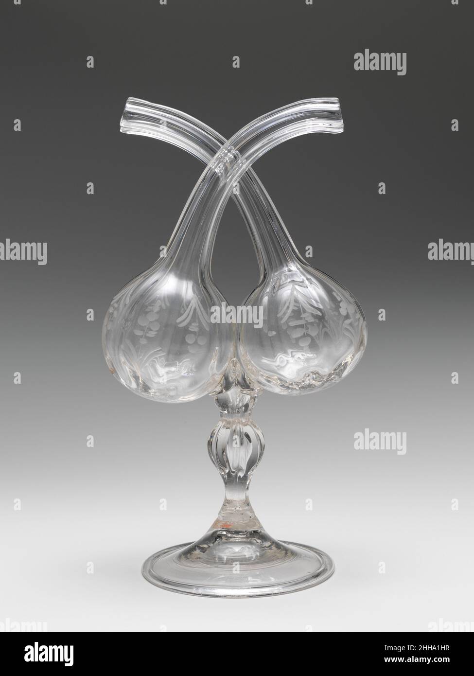 Double flasks 18th century probably German. Double flasks. probably ...