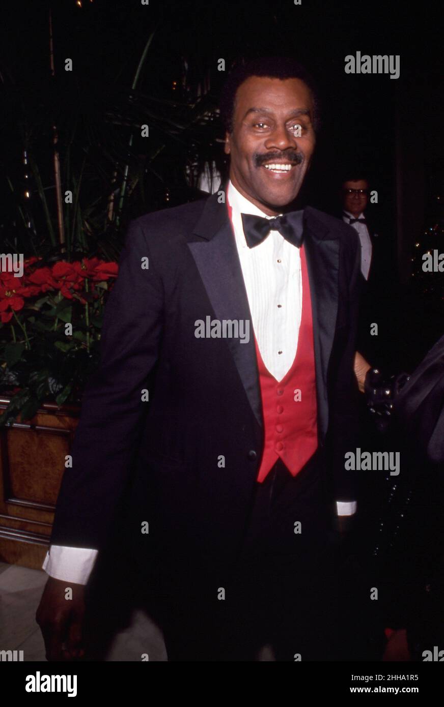 Lincoln Kilpatrick Circa 1980's Credit: Ralph Dominguez/MediaPunch ...