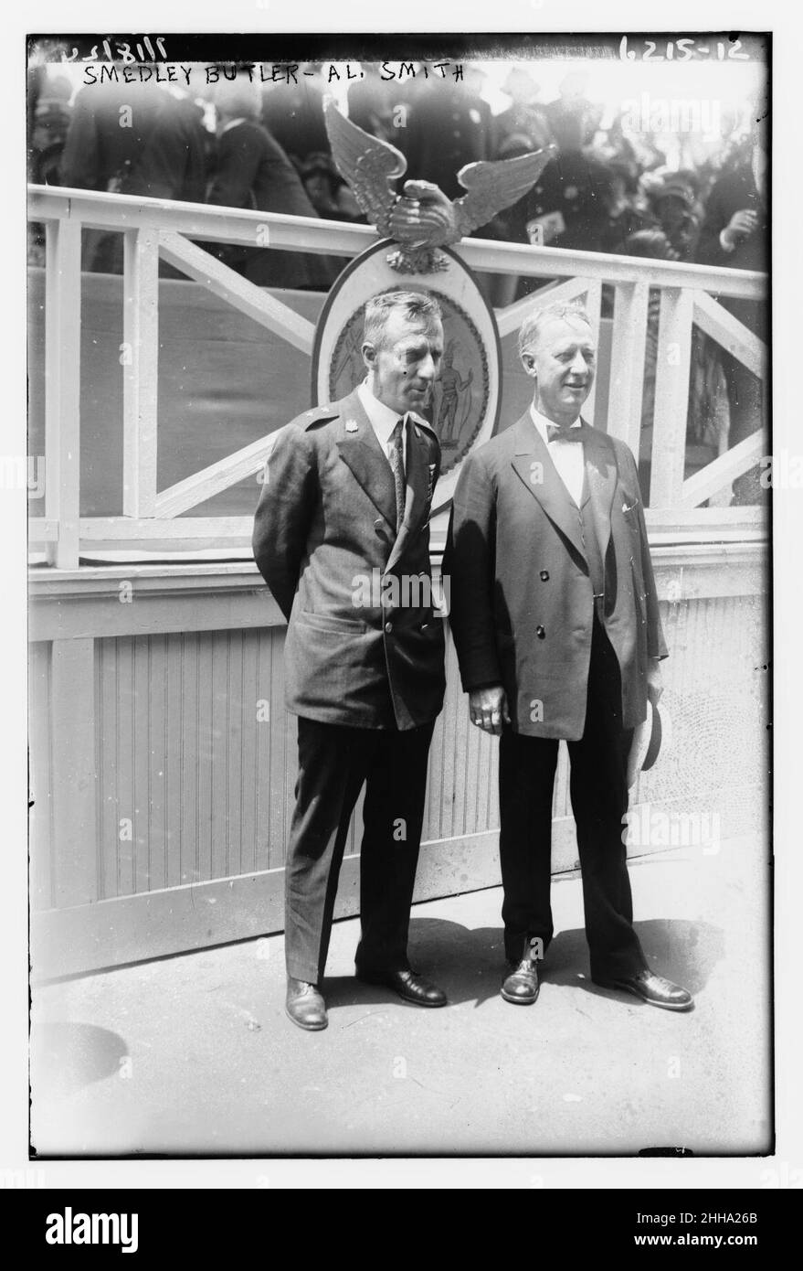 Smedley butler hi-res stock photography and images - Alamy