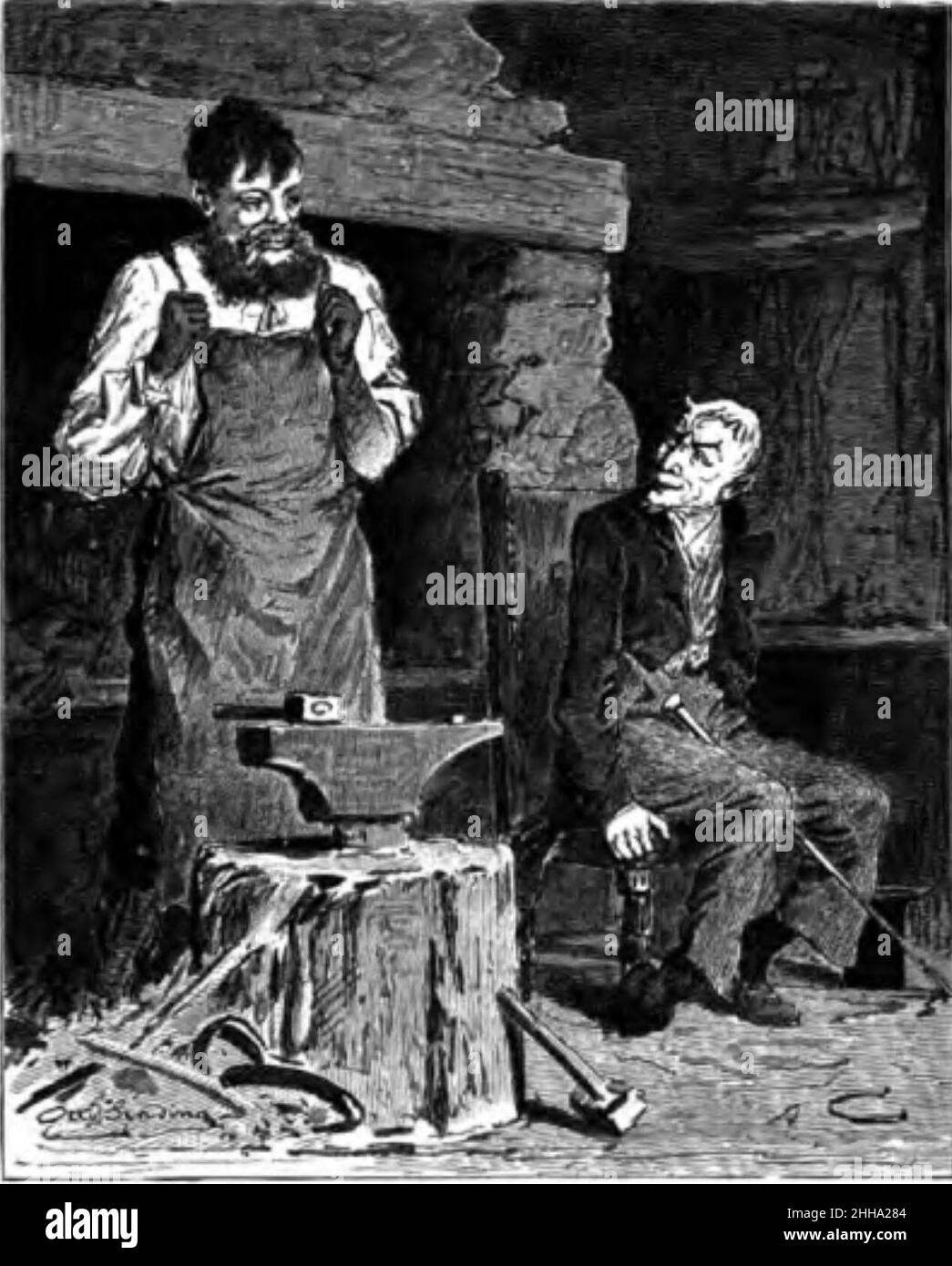 Smeden hi-res stock photography and images - Alamy