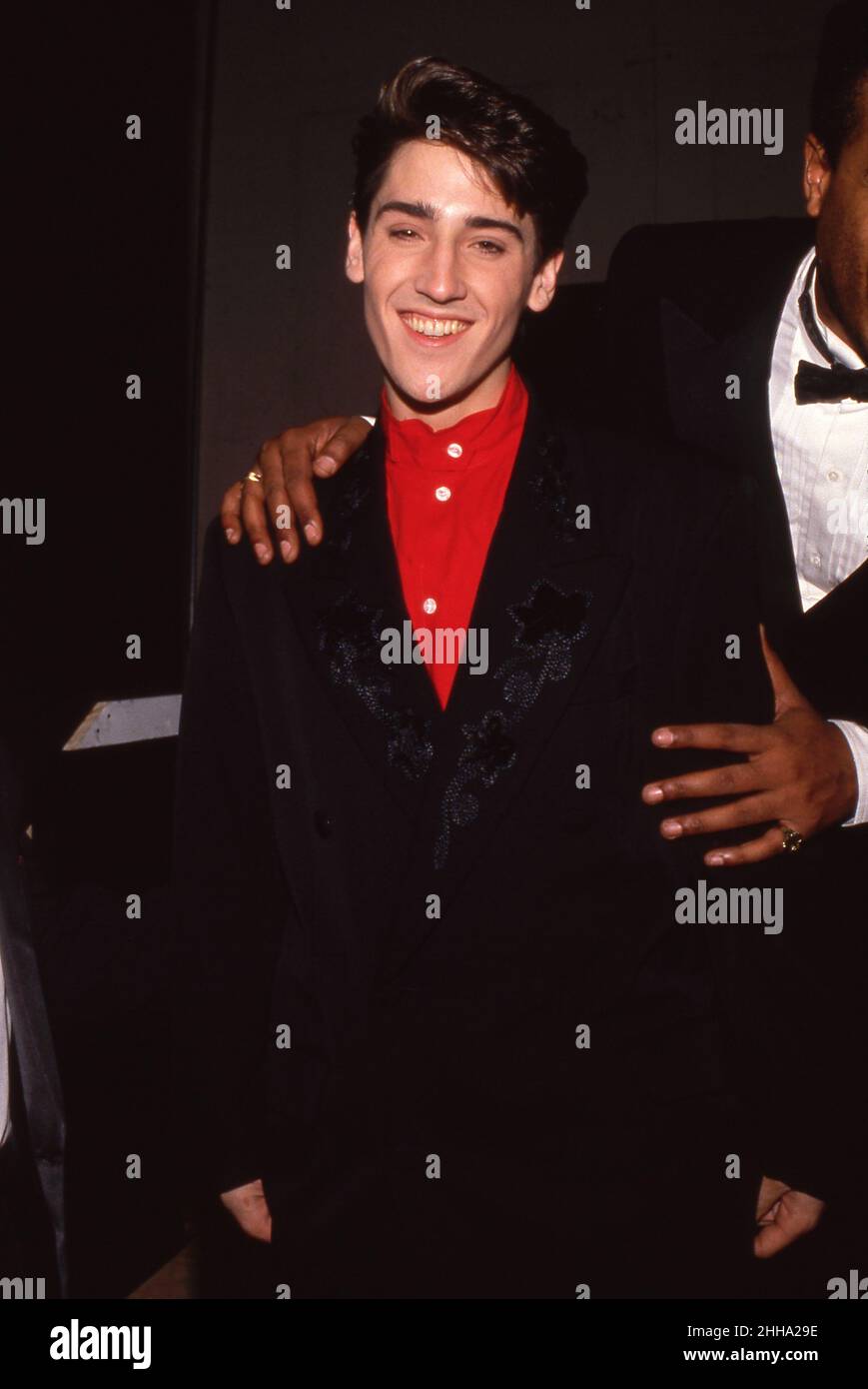 New kids on the block 1990 hi-res stock photography and images - Alamy