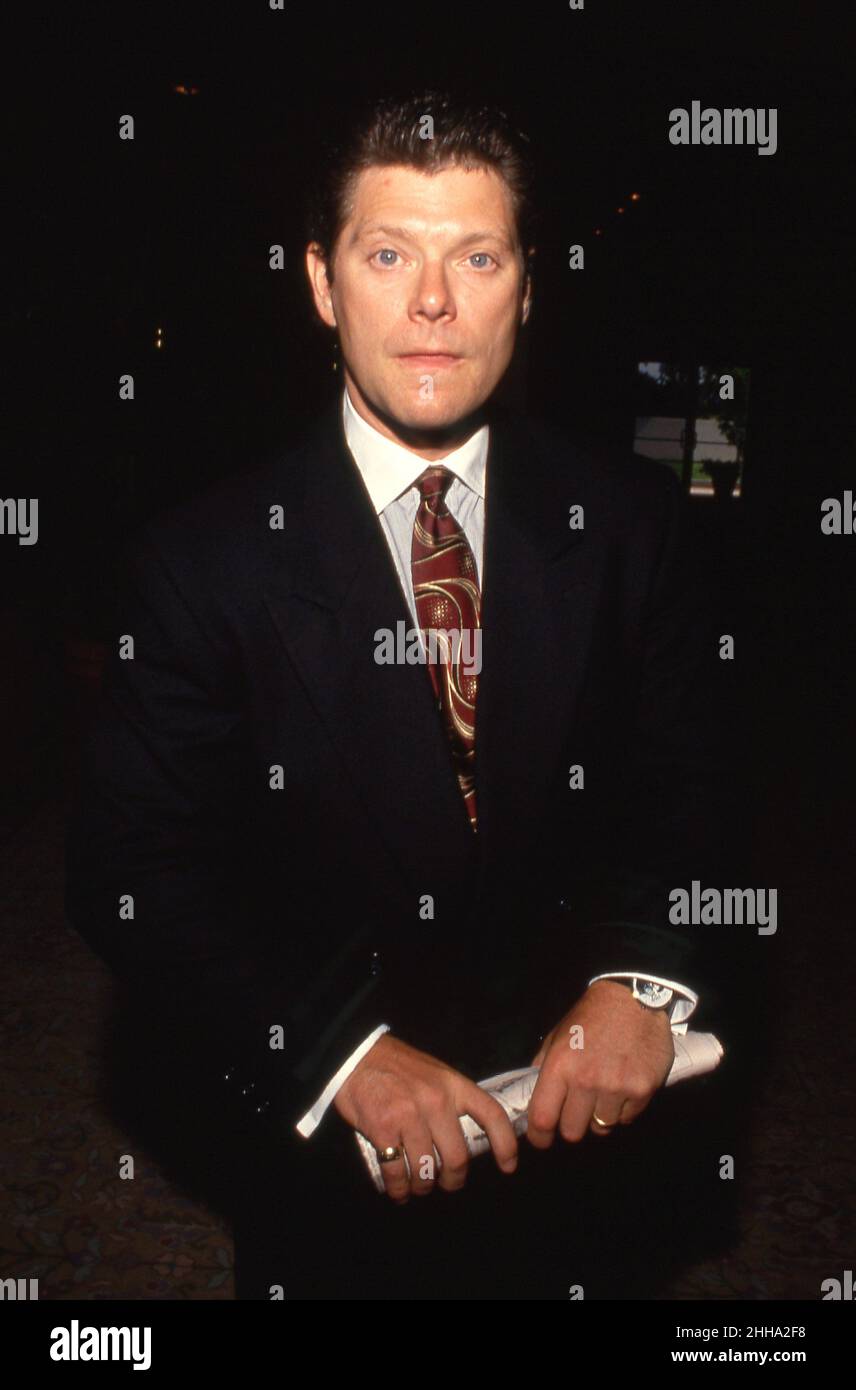 Stephen Lang at the NBC Summer TCA Press Tour on July 29, 1991 at the ...