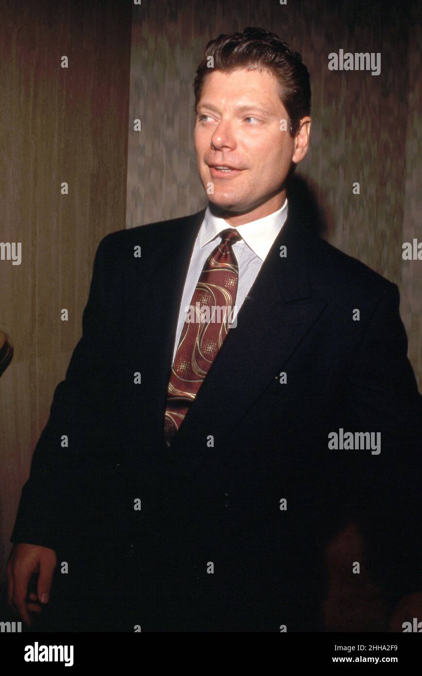 Stephen Lang at the NBC Summer TCA Press Tour on July 29, 1991 at the ...