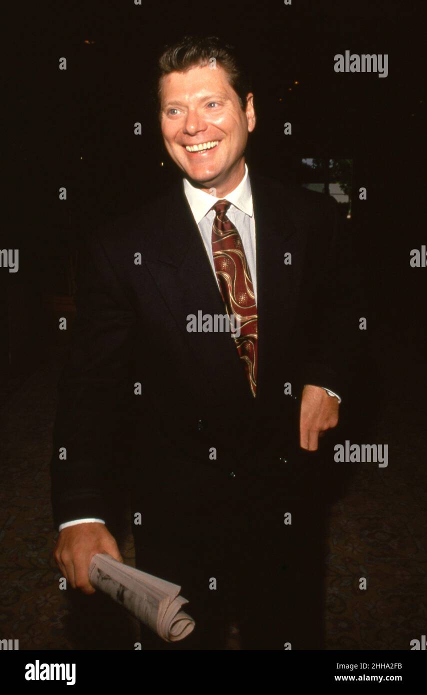 Stephen Lang at the NBC Summer TCA Press Tour on July 29, 1991 at the ...