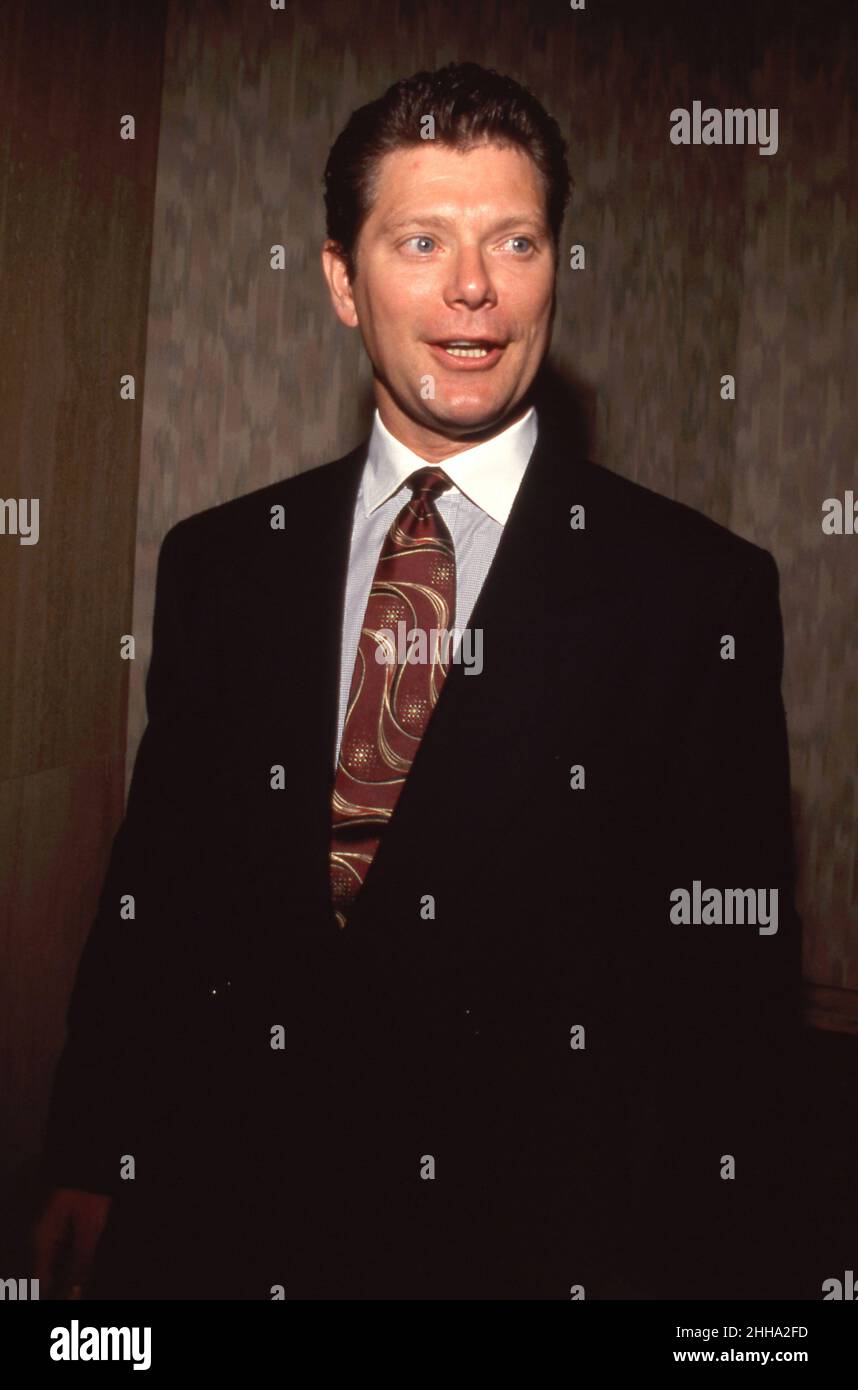 Stephen Lang at the NBC Summer TCA Press Tour on July 29, 1991 at the ...