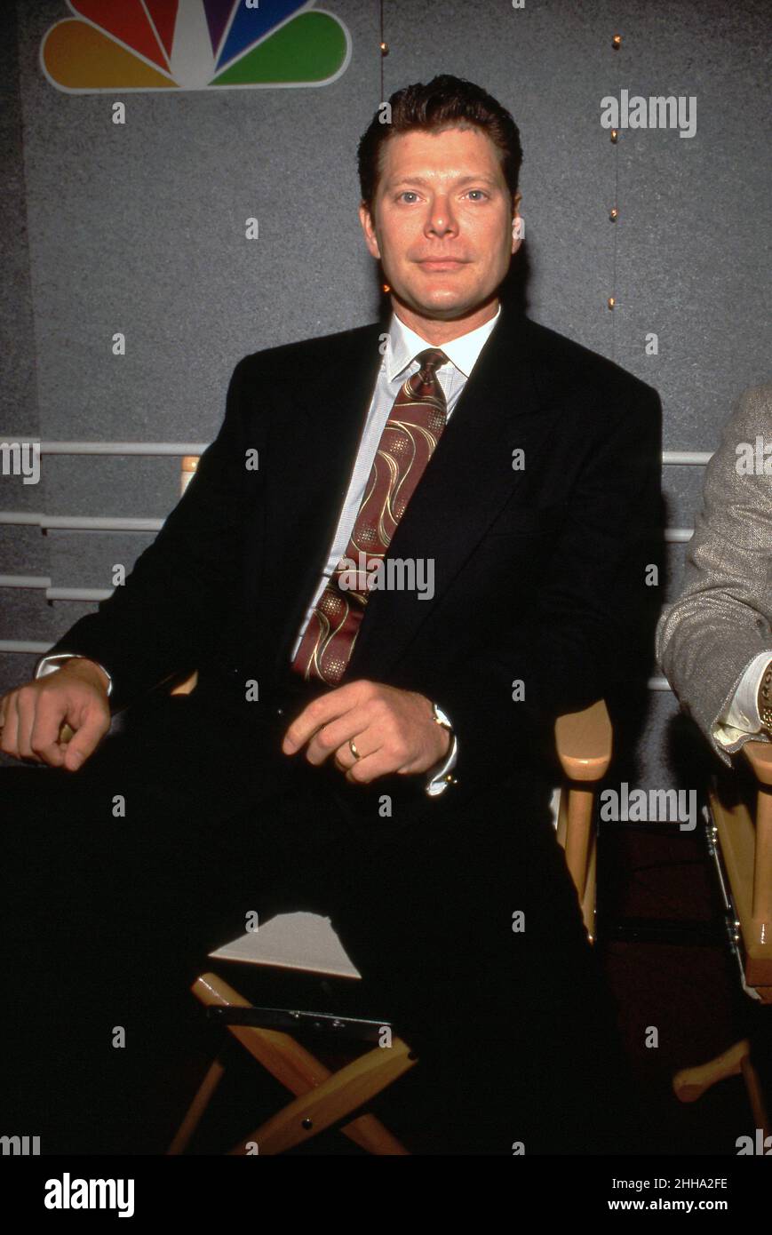 Stephen Lang at the NBC Summer TCA Press Tour on July 29, 1991 at the ...