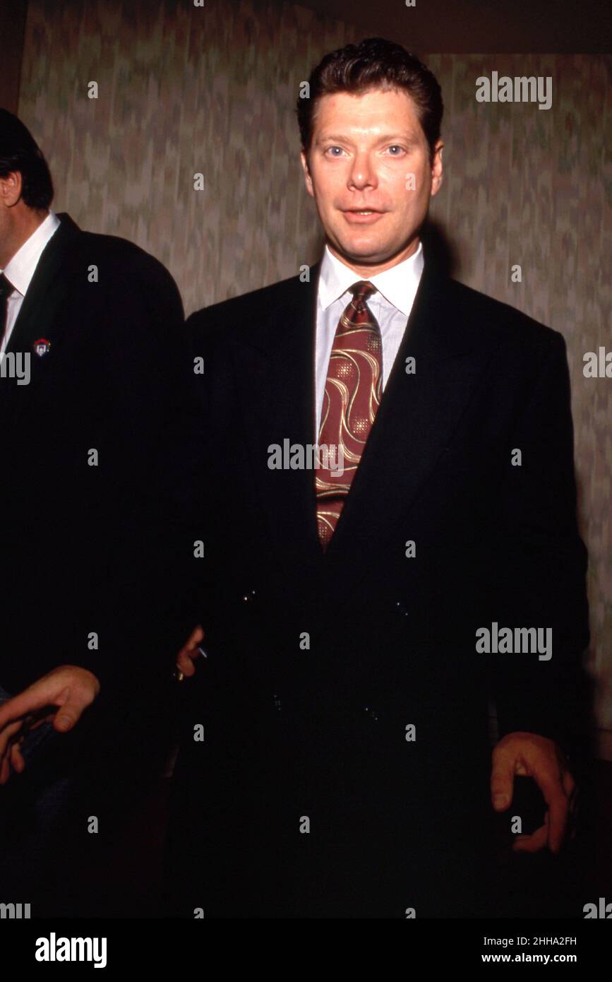 Stephen Lang at the NBC Summer TCA Press Tour on July 29, 1991 at the ...