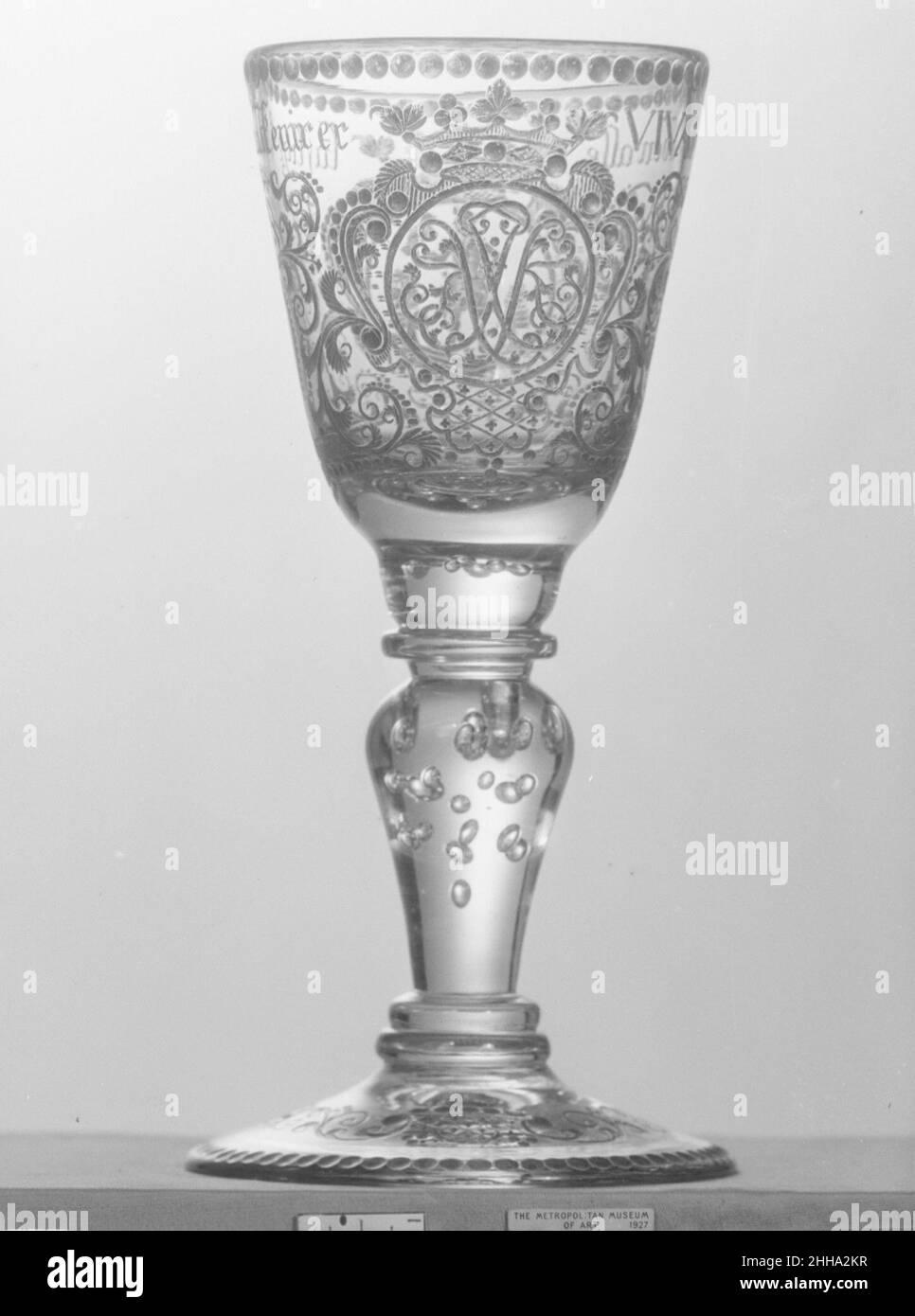 Standing cup 1700–1750 Central German. Standing cup. Central German ...