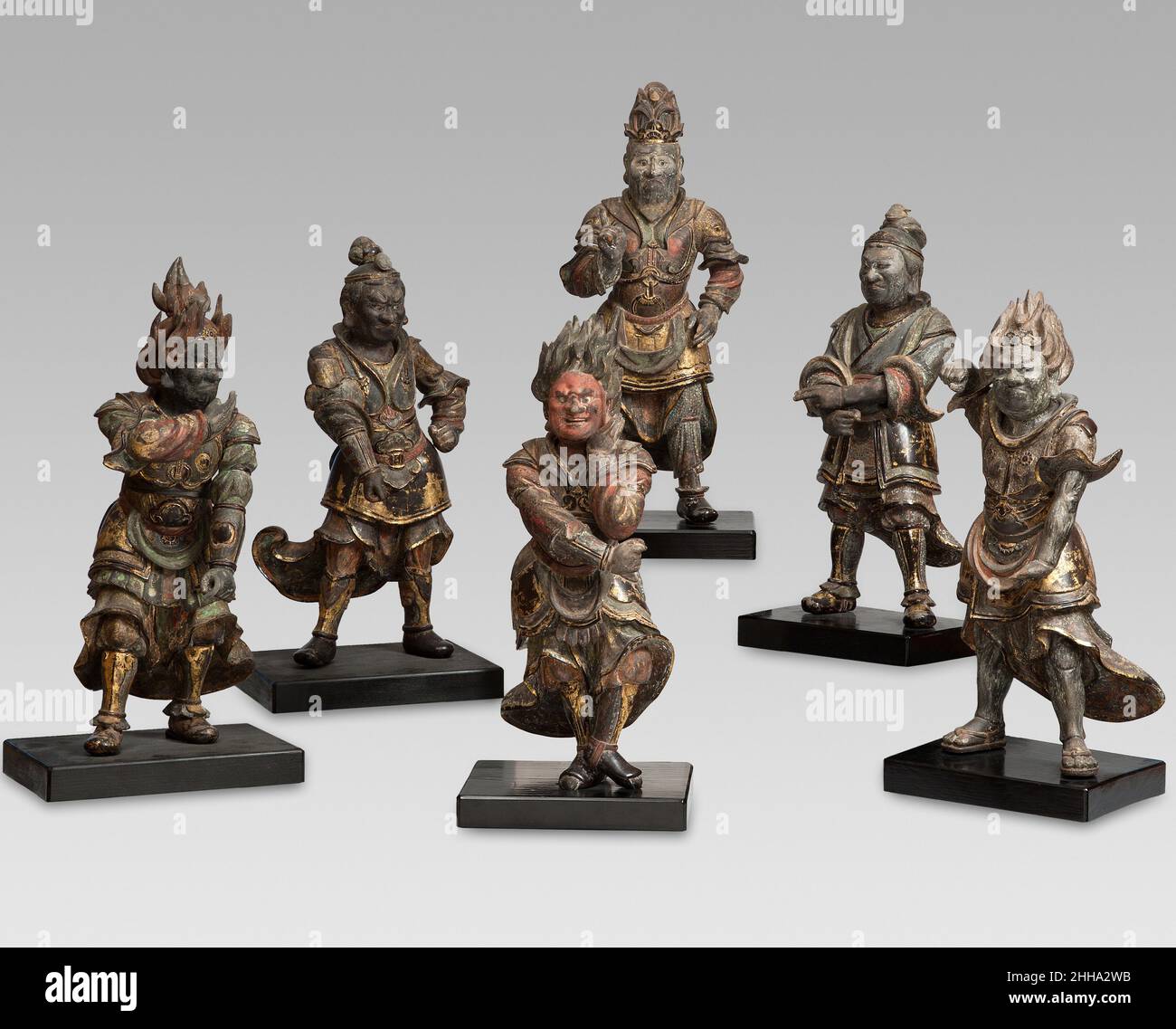 Twelve zodiac generals 60 photos - Youhoroscope.com