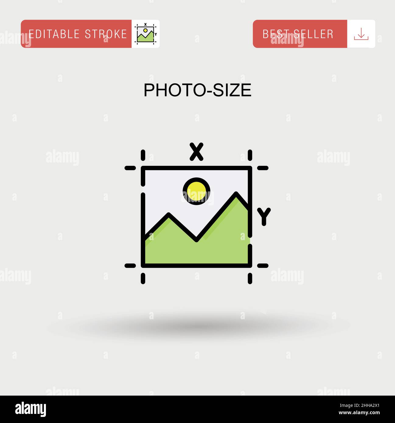 Photo expression Stock Vector Images - Alamy