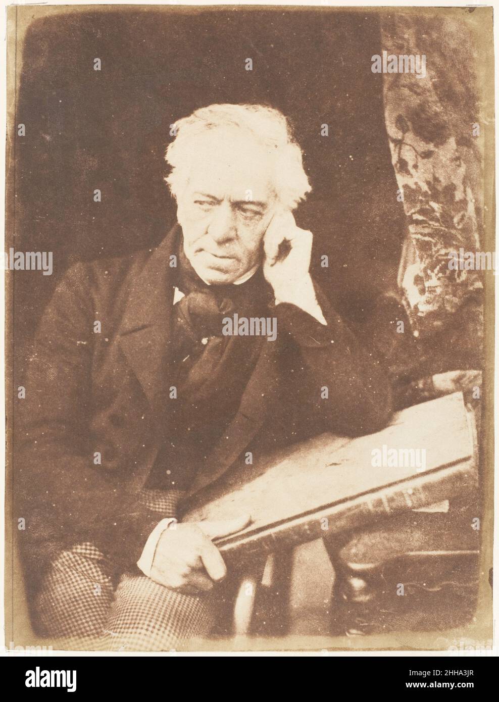 Sir William Allan, P.R.S.A. 1843–47 Hill and Adamson British, Scottish ...