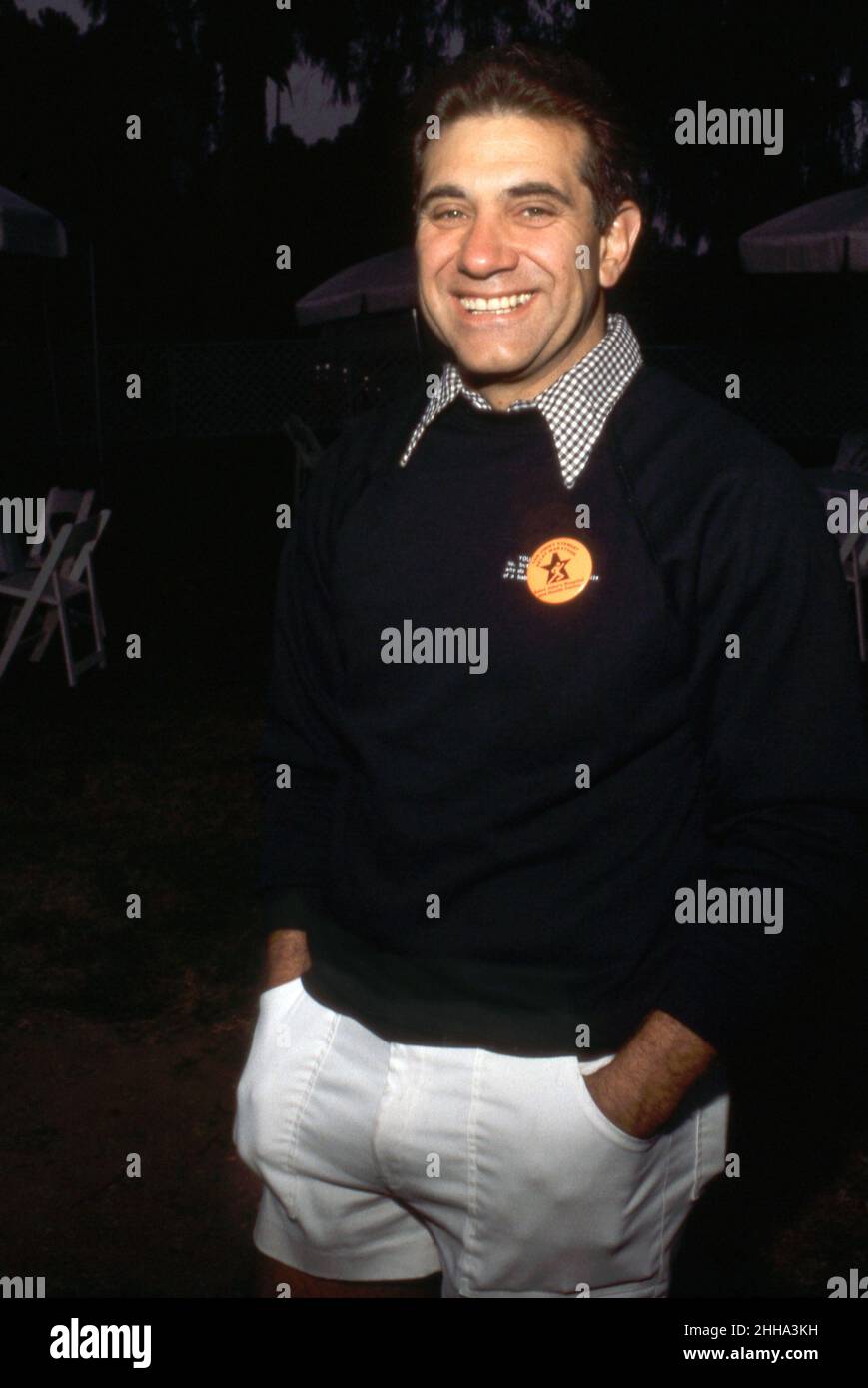 Dan Lauria Circa 1990's Credit: Ralph Dominguez/MediaPunch Stock Photo ...