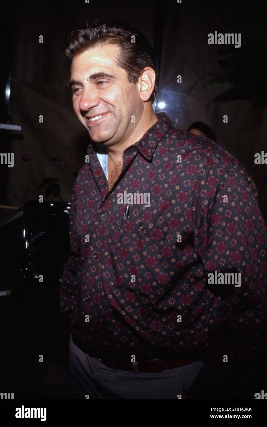 Dan Lauria October 1990 Credit: Ralph Dominguez/MediaPunch Stock Photo ...