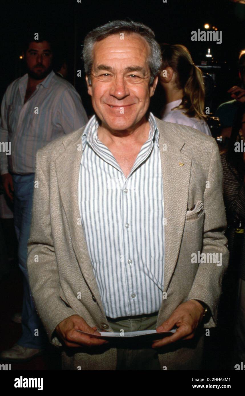 Jack Larson Circa 1980's Credit: Ralph Dominguez/MediaPunch Stock Photo ...