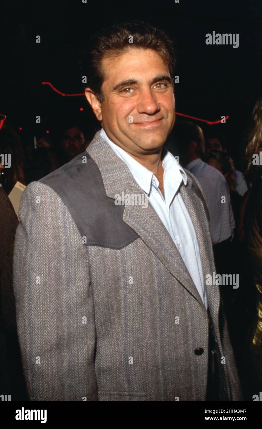 Dan Lauria the "Young Guns II" Hollywood Premiere on July 30, 1990 at ...