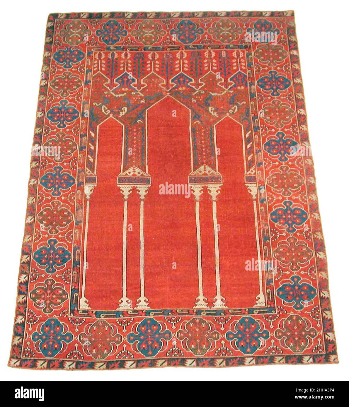 Mihrab prayer niche Cut Out Stock Images & Pictures - Alamy