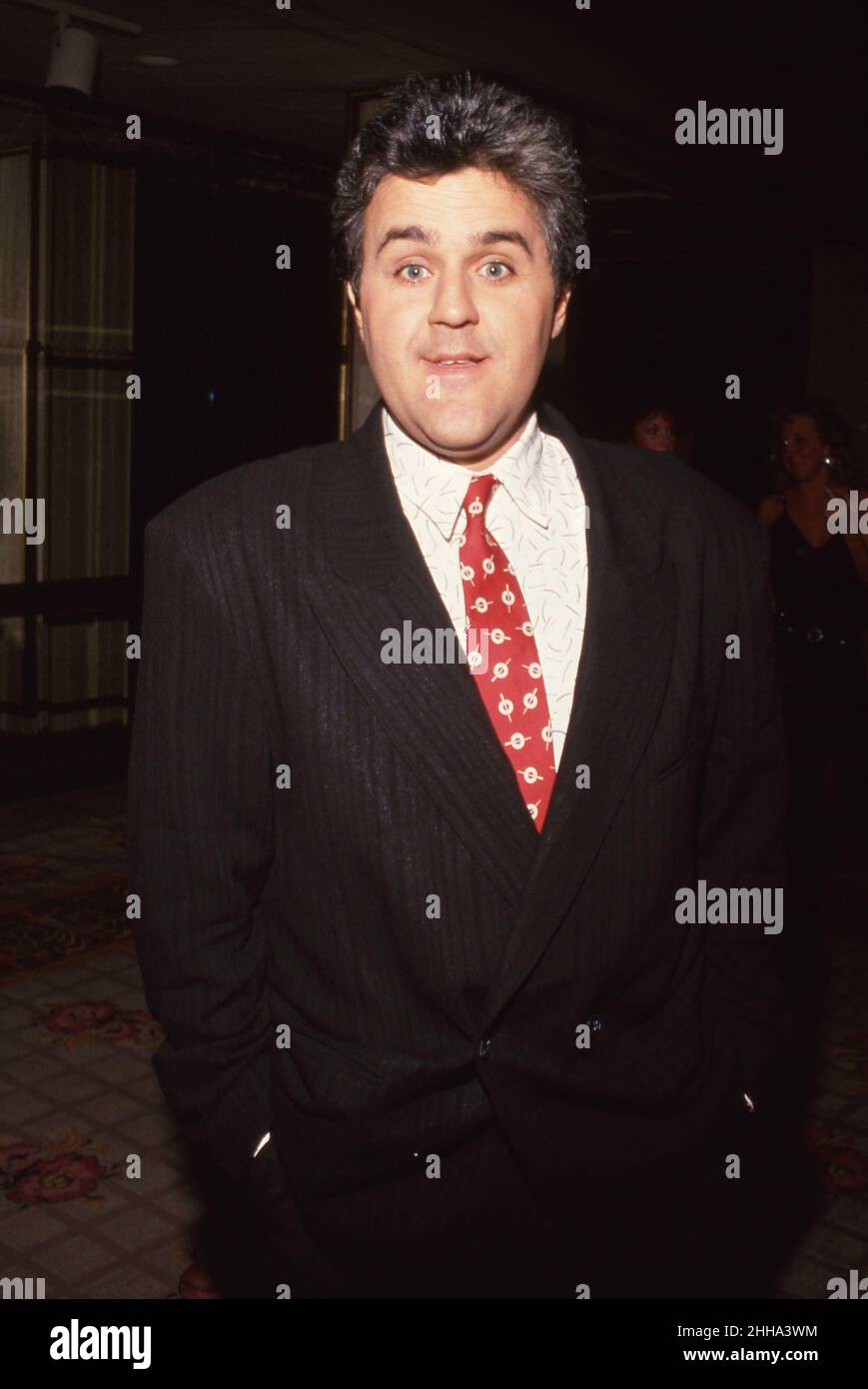 Jay Leno Circa 1980's Credit: Ralph Dominguez/MediaPunch Stock Photo ...
