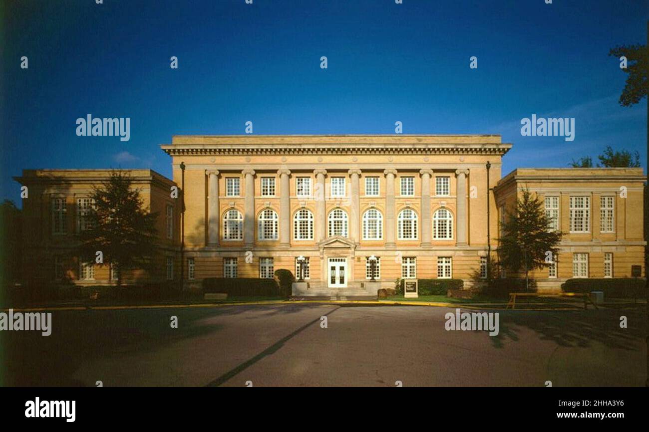 University of alabama hall hi-res stock photography and images - Alamy