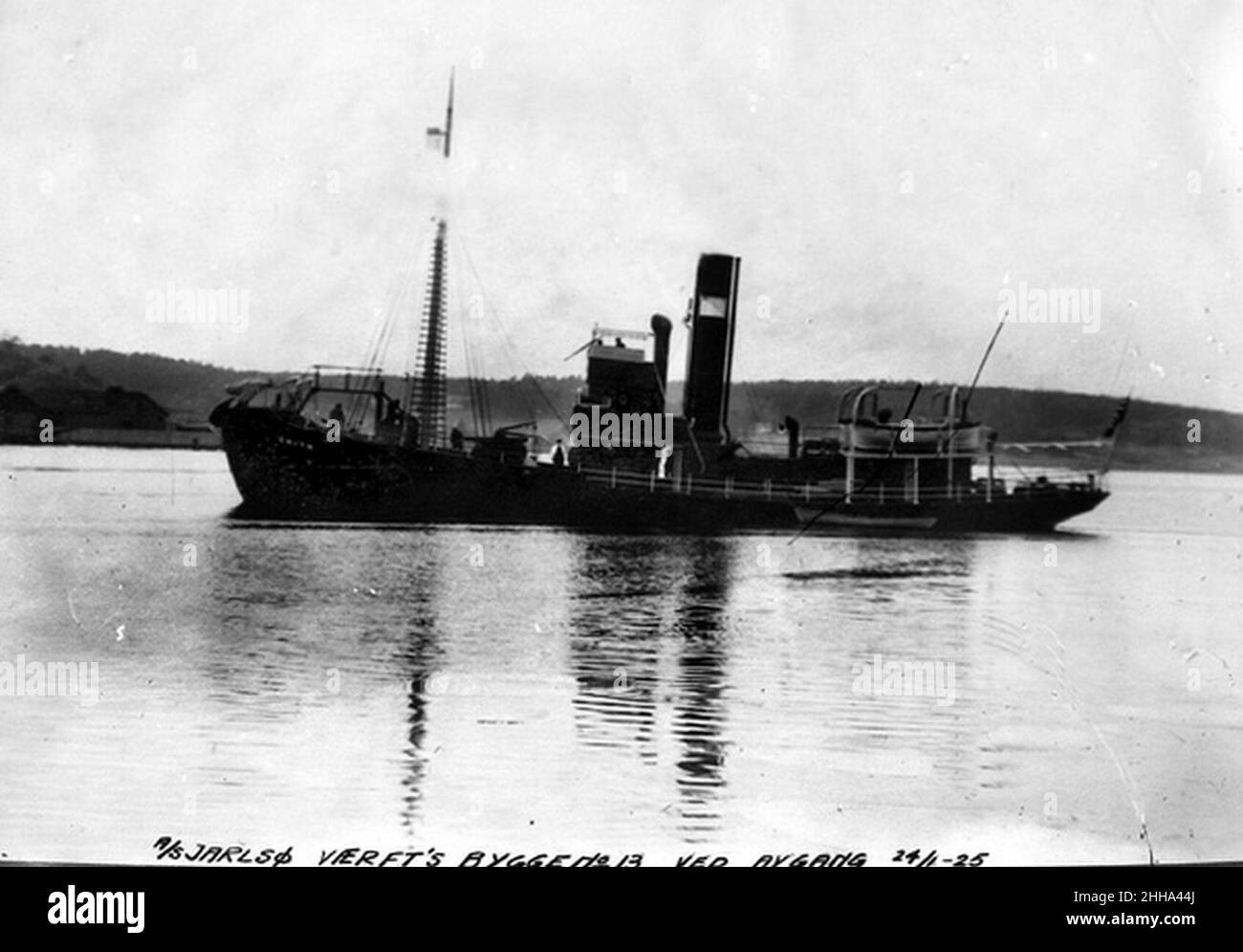 Whale catcher hi-res stock photography and images - Alamy