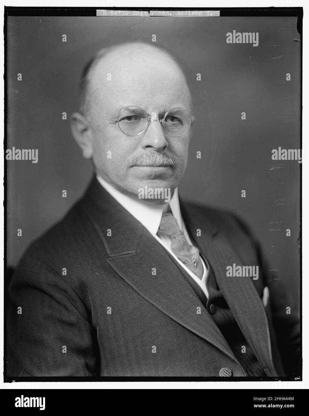 SMITH, ADDISON T. HONORABLE Stock Photo - Alamy