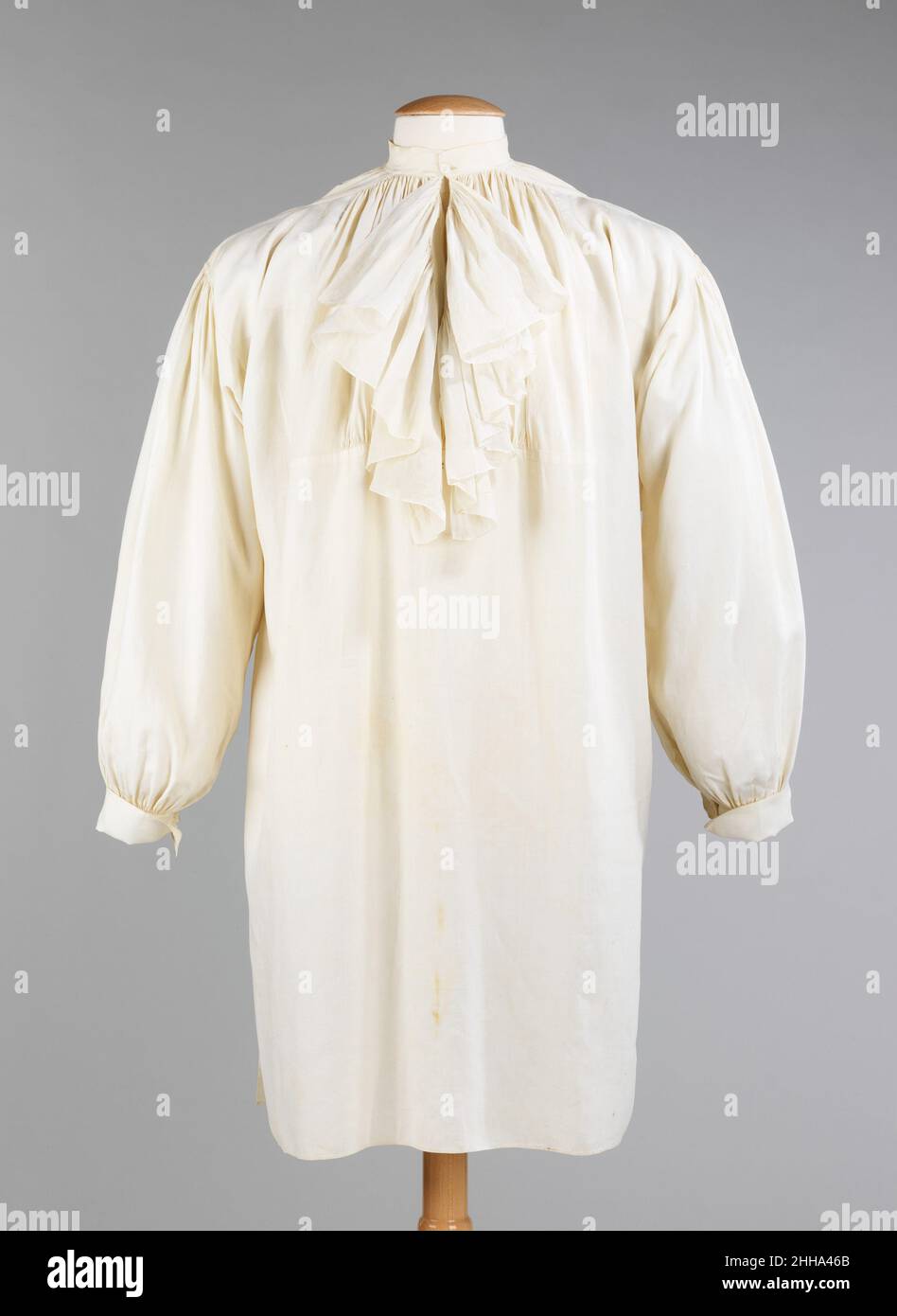 18th Century Mens Shirt