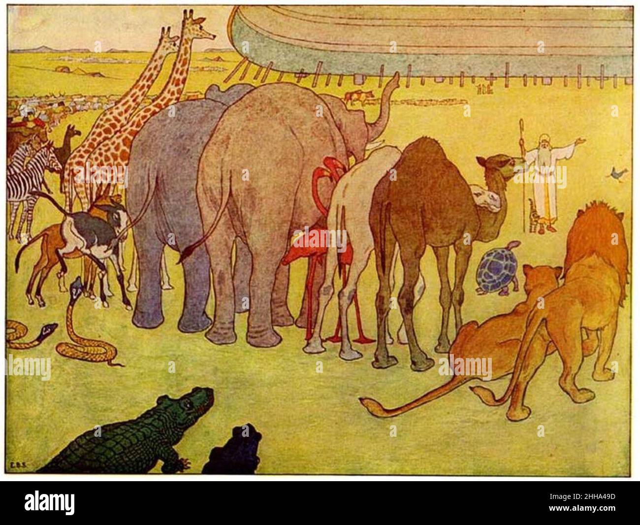 Noahsark hi-res stock photography and images - Alamy