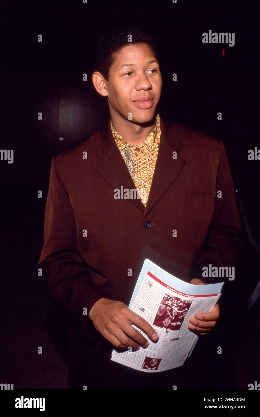 Scott Lawrence Circa 1980's Credit: Ralph Dominguez/MediaPunch Stock ...