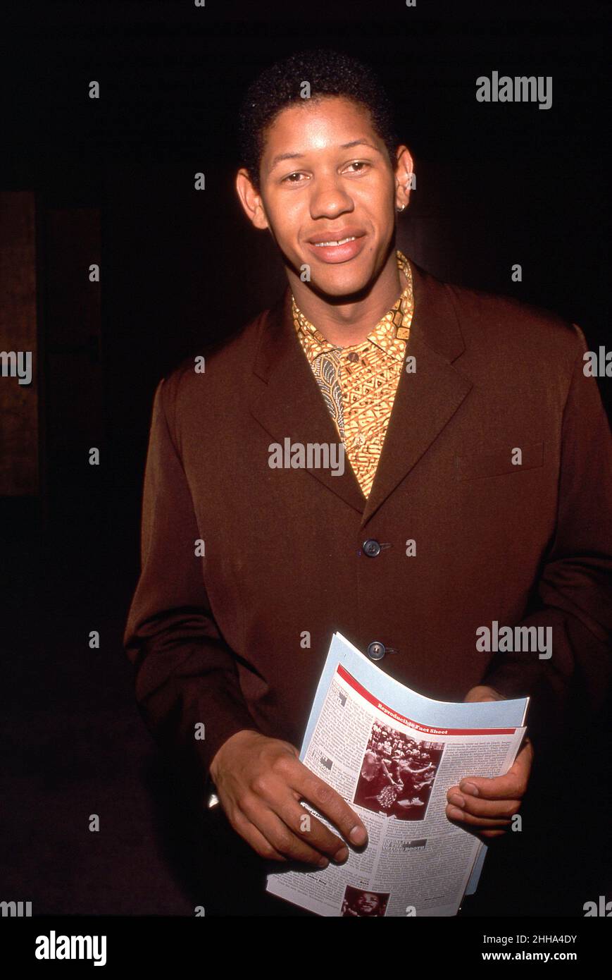 Scott Lawrence Circa 1980's Credit: Ralph Dominguez/MediaPunch Stock ...