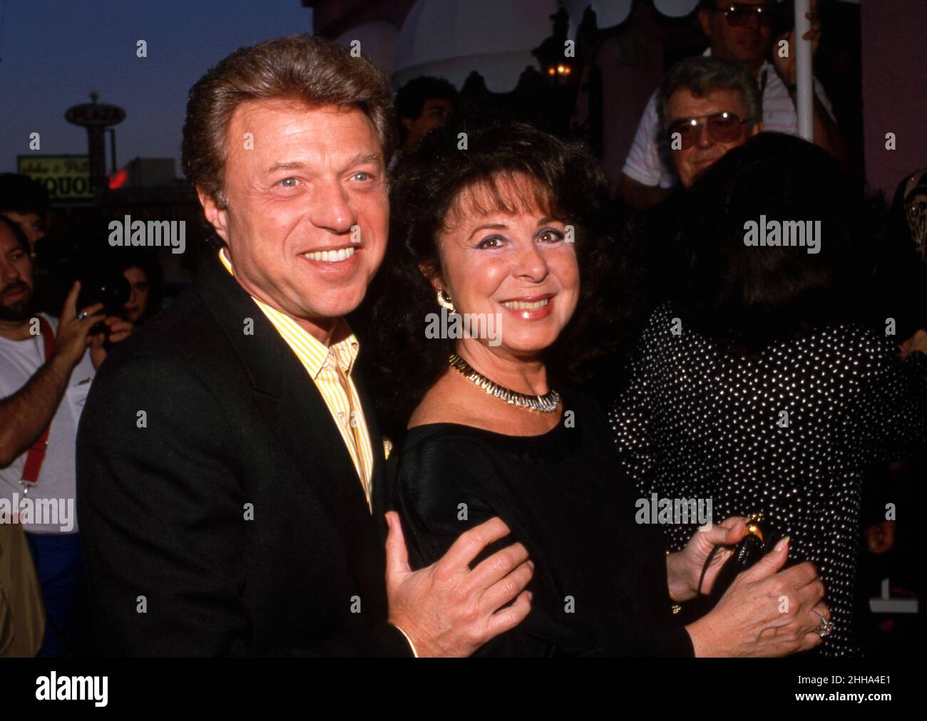 Steve lawrence eydie gorme hi-res stock photography and images - Alamy