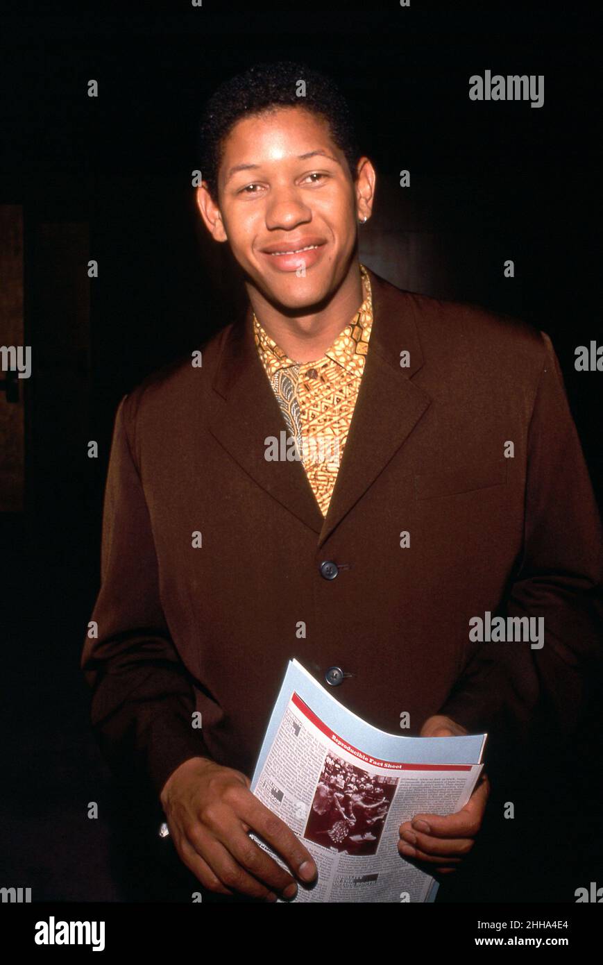 Scott Lawrence Circa 1980's Credit: Ralph Dominguez/MediaPunch Stock ...