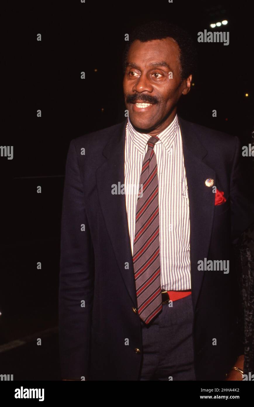 Lincoln Kilpatrick Circa 1980's Credit: Ralph Dominguez/MediaPunch ...