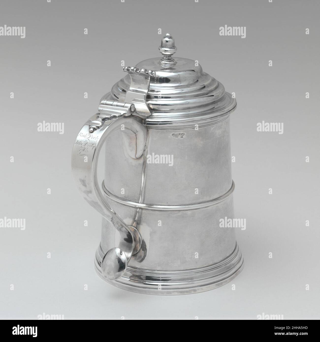 Tankard documents hi-res stock photography and images - Alamy