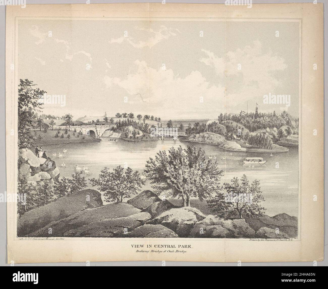 1801 1872 new york hi-res stock photography and images - Alamy