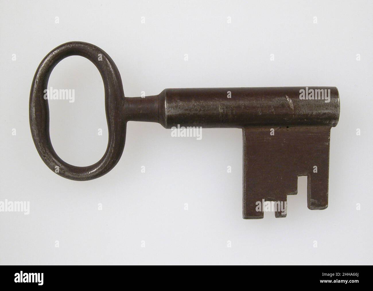 Key 15th century German. Key 463335 Stock Photo - Alamy
