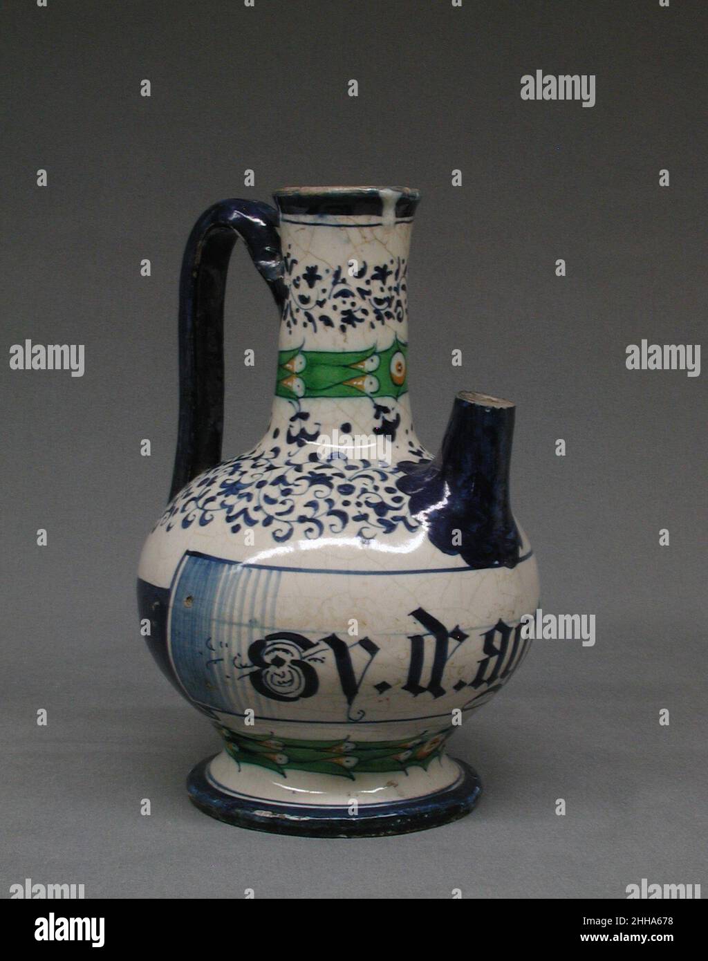 Ewer 16th century possibly Italian, Venice. Ewer. possibly Italian ...