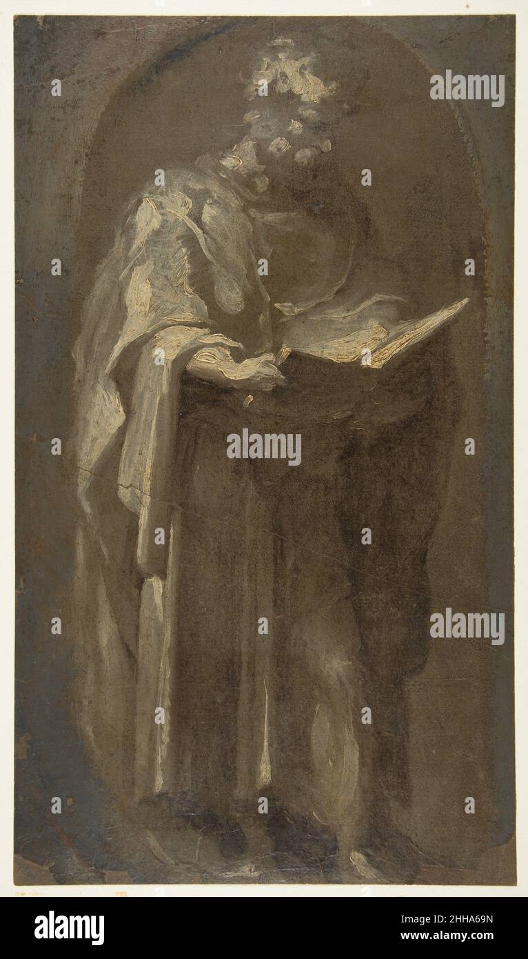 Saint Mark 1538 Domenico Beccafumi Italian. Saint Mark. Domenico ...