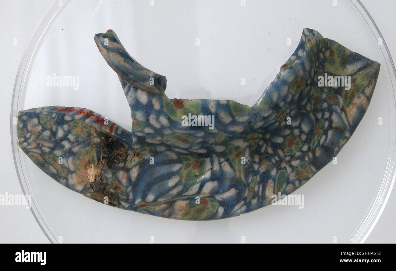Rim of a Vessel 4th–early 5th century Coptic. Rim of a Vessel. Coptic ...