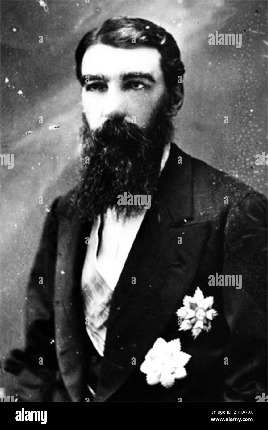 Archibald Scott Cleghorn Stock Photo - Alamy
