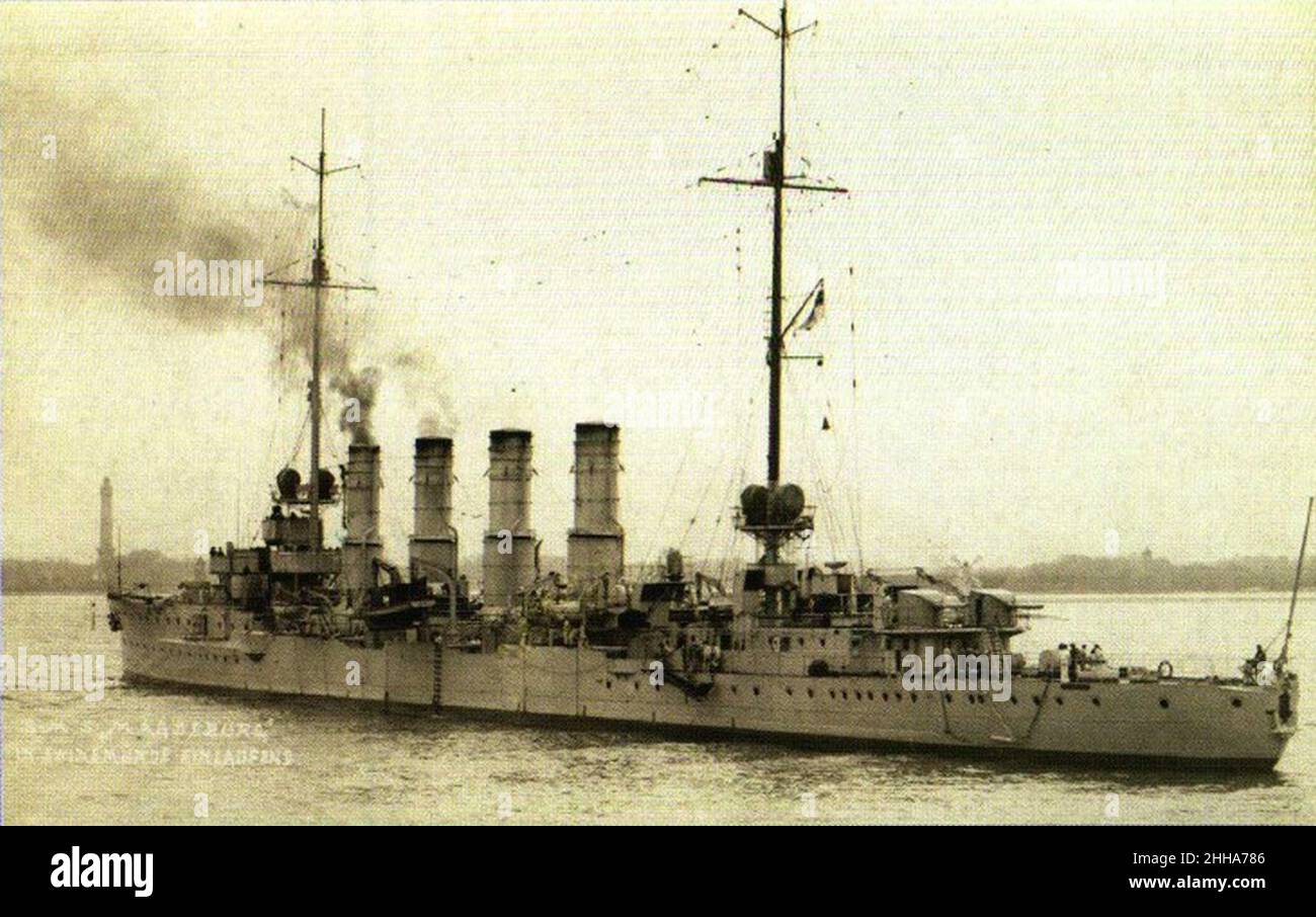 Sms magdeburg hi-res stock photography and images - Alamy