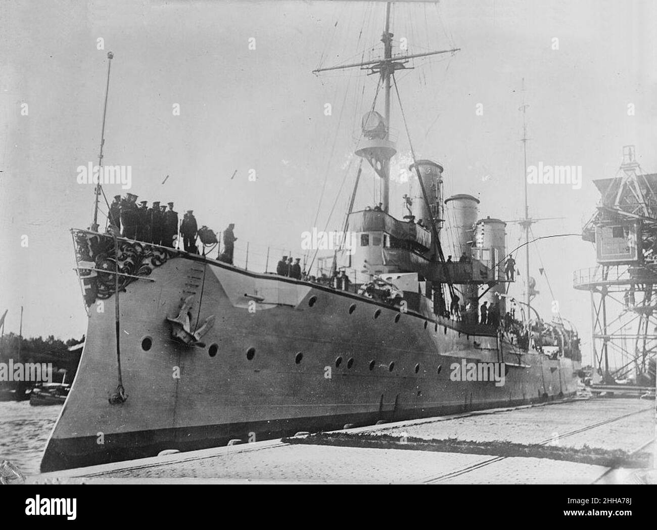 Cruiser konigsberg hi-res stock photography and images - Alamy