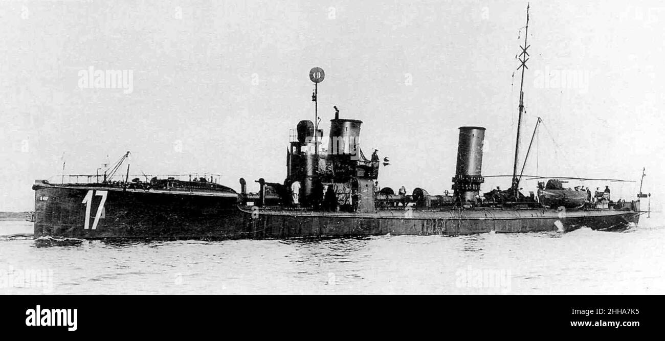 SMS S 117 Stock Photo - Alamy