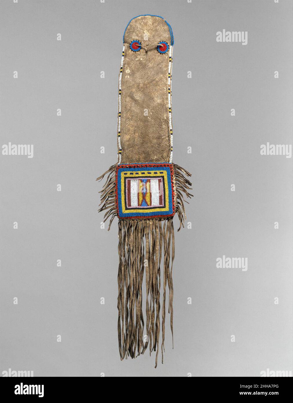 Native american smoking tobacco hi-res stock photography and images - Alamy