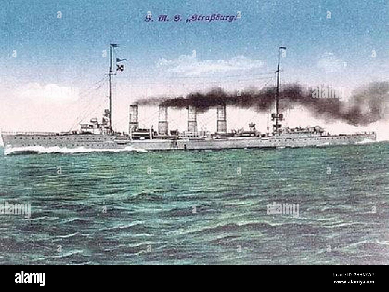 Sms strassburg hi-res stock photography and images - Alamy