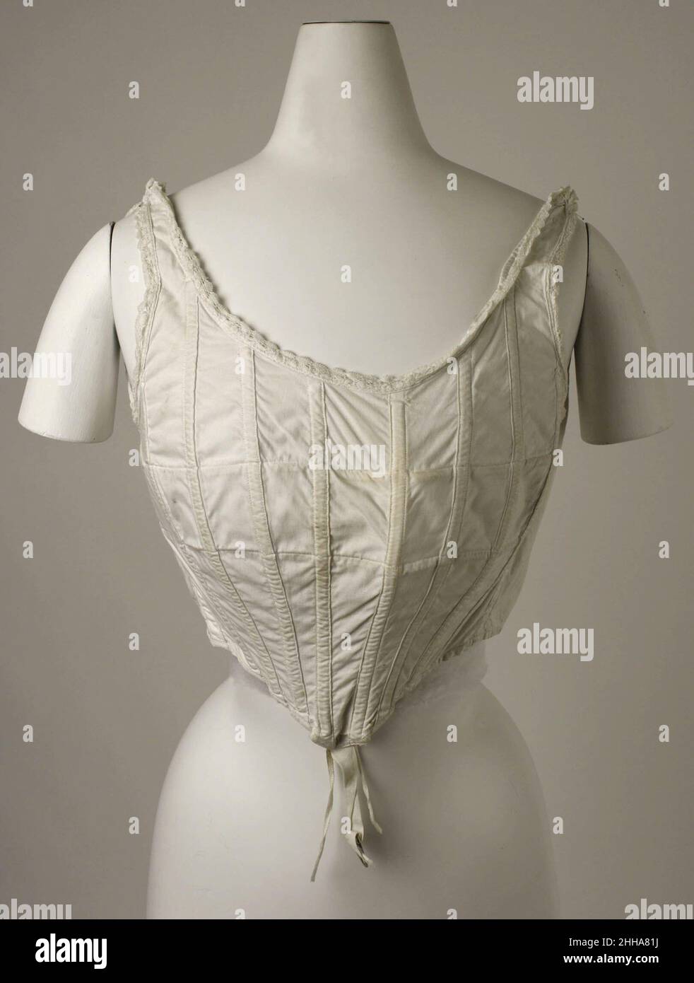 Metal bodice detail hi-res stock photography and images - Alamy