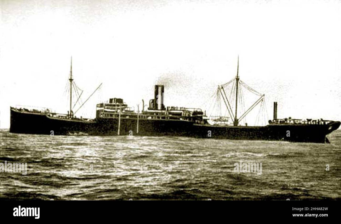 Sms Wolf High Resolution Stock Photography and Images - Alamy