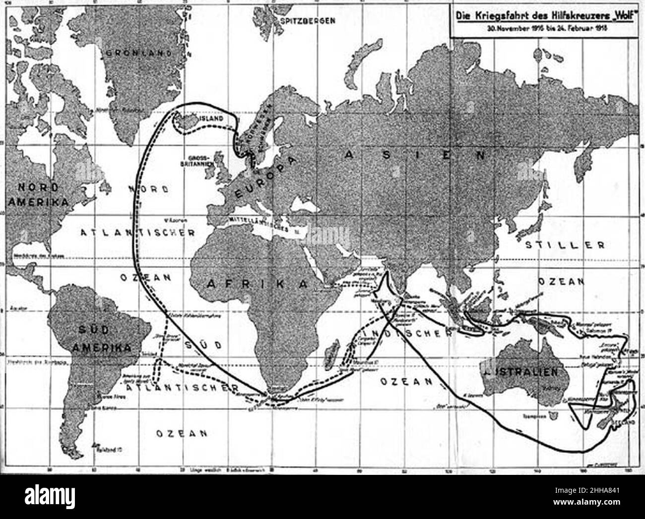 Sms Wolf High Resolution Stock Photography and Images - Alamy