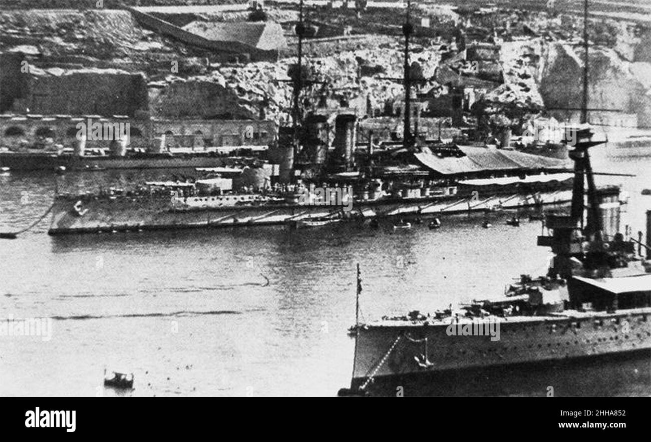 Hms inflexible hi-res stock photography and images - Alamy